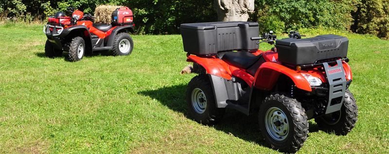 TRX420FM - Motos ATV Honda - Distribuidor Oficial Las Condes