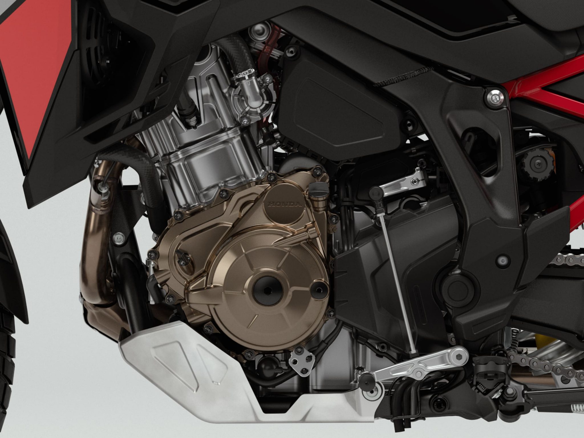 CRF 1100LA - Moto Honda África Twin - Colvin & Colvin Honda Motorcycles ...