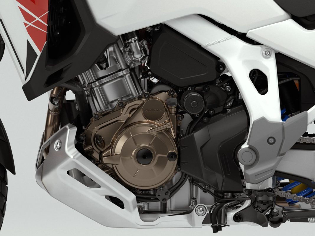 CRF 1100LD - Moto Honda África Twin Adventure - Colvin & Colvin Honda ...