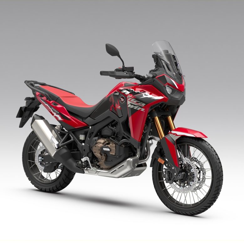 CRF 1100LA - Moto Honda África Twin - Colvin & Colvin Honda Motorcycles ...
