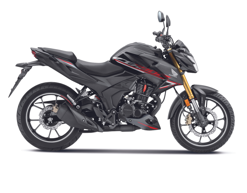 CB190R - Motos de Calle Honda - Distribuidor Oficial Las Condes